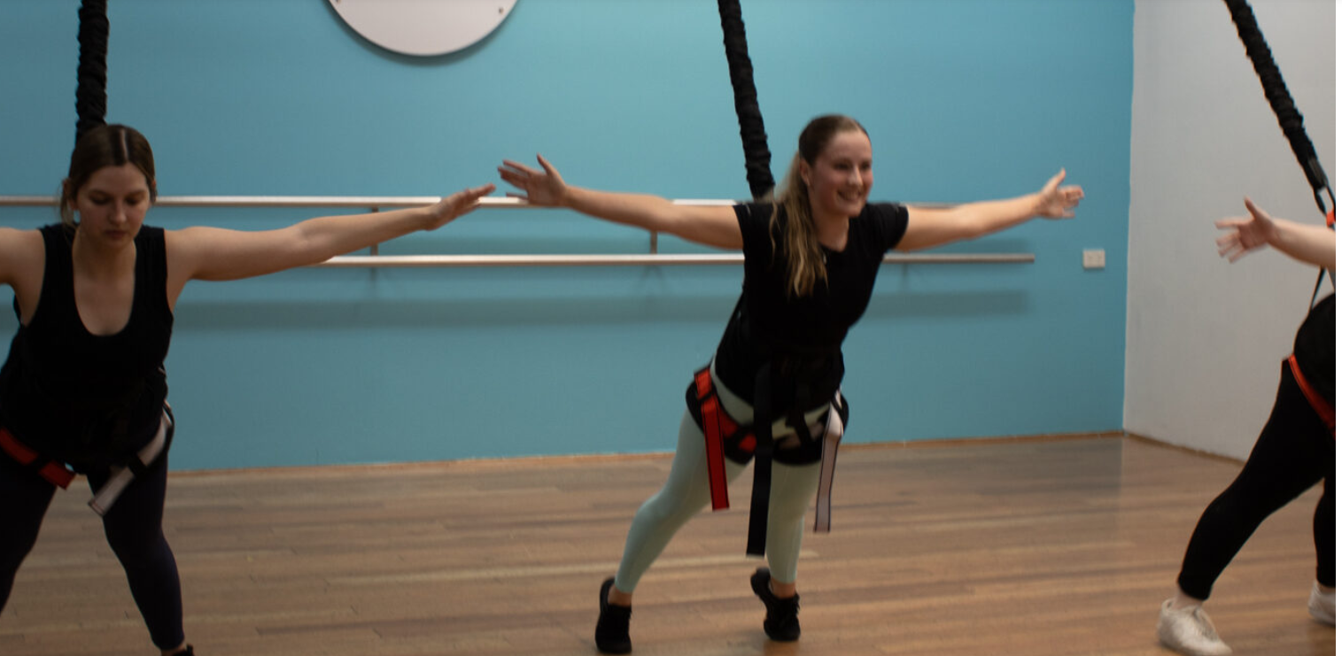 Best Bungee Fitness Sydney NSW – Top 5 Bungee Workout Studios – Best ...