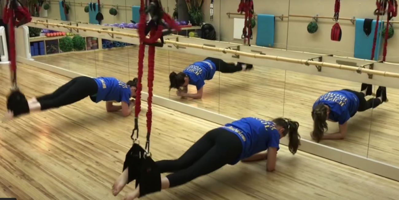 Best Bungee Fitness Melbourne, Australia – Top 5 Bungee Workout Studios – Best Bungee Fitness